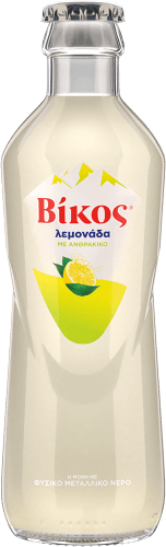 Vikos Refreshments - With Natural Mineral Wate