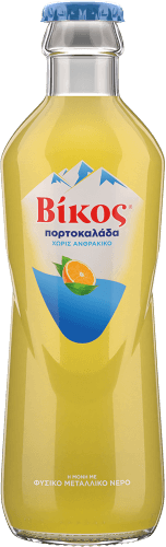 Vikos Refreshments - With Natural Mineral Wate