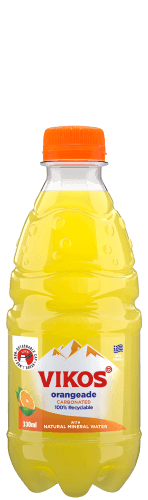 Vikos Refreshments - With Natural Mineral Wate